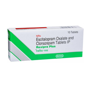 Nexito 10 Mg | Escitalopram | Uses, Benefits, Side Effects & Safety ...