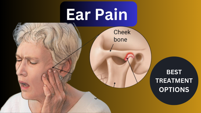 Ear Pain Definition, Causes, Duration, Types & Best Treatment