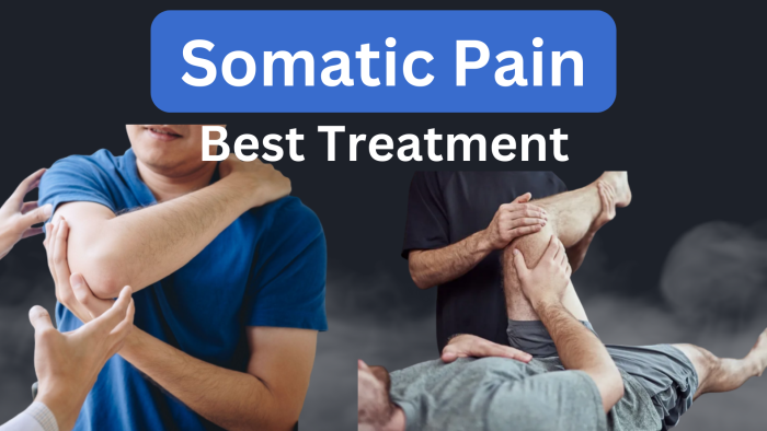 Somatic Pain Definition | Causes | Symptoms | Best Treatment Med